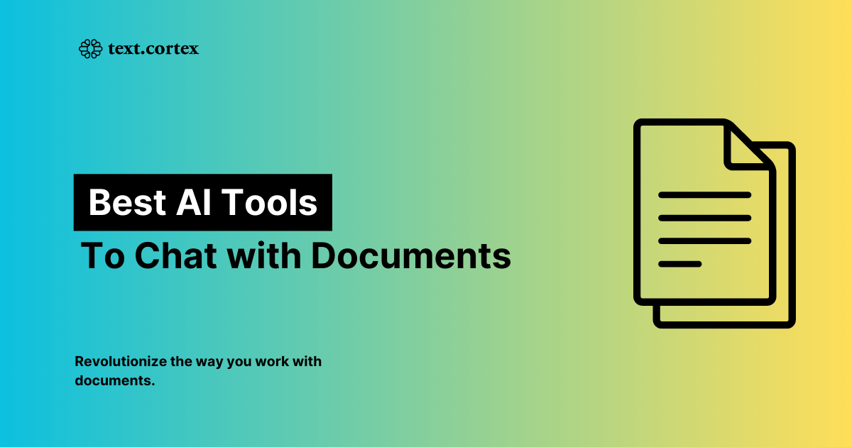 7 strumenti AI per chattare con i file PDF (AI che legge i PDF)